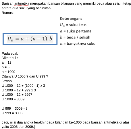 Berapakah nilai dua angka terakhir pada bilangan k...