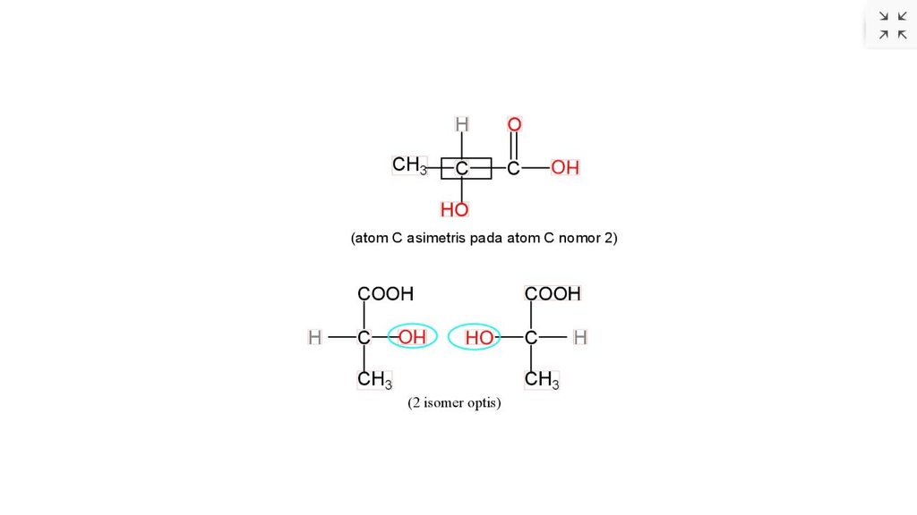 Di antara senyawa berikut yang memiliki isomer opt...