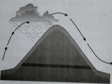 Deskripsikan proses terjadinya hujan berdasarkan i...