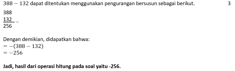 290-678+264×5÷10=...