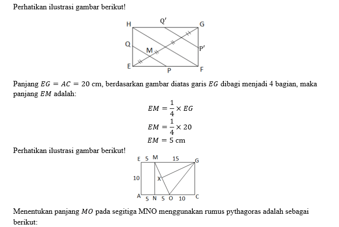 Balok ABCD EFGH mempunyai panjang rusuk AB=16cm BC... Balok ABCD EFGH mempunyai panjang rusuk AB=16cm BC...