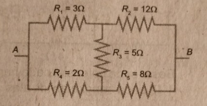 Perhatikan rangkaian listrik berikut ini. Pernyata...