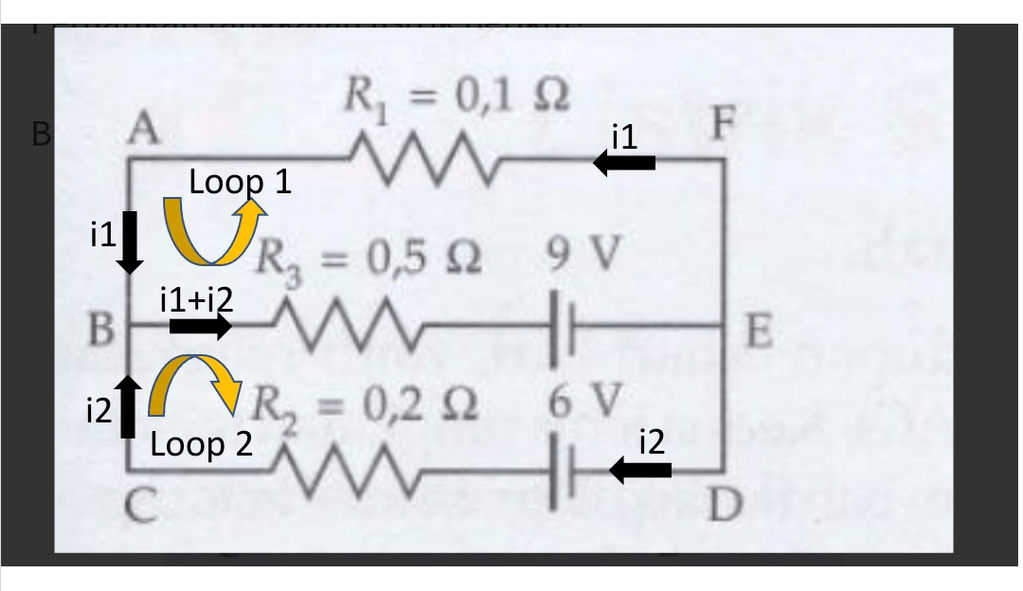 Perhatikan rangkaian listrik berikut! Berdasarkan...