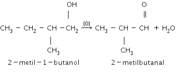 Bagaimana cara membuat 2- metil butanal dan tulisk...