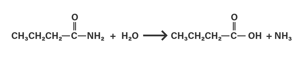 Tuliskan persamaan reaksi berikut. Hidrolisis buta...