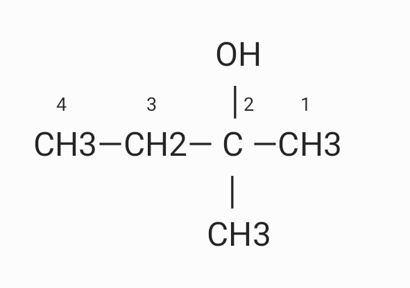 Berilah nama struktur berikut ini dengan benar!...