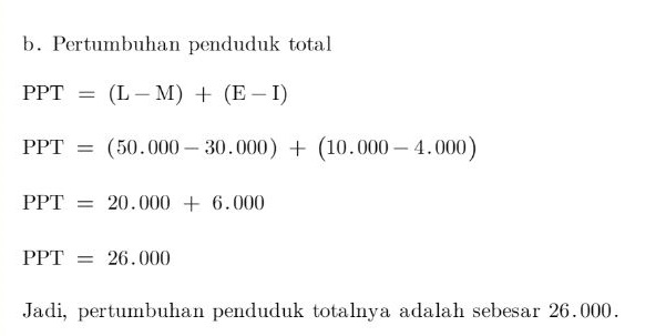 Berdasarkan data sensus penduduk Garut tahun 2013 ...