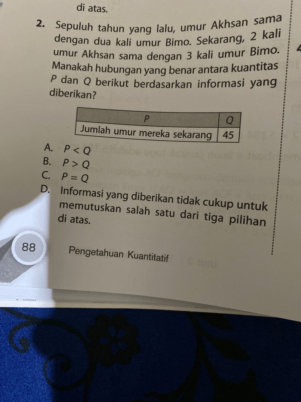 tolong bantu kak... tolong bantu kak...