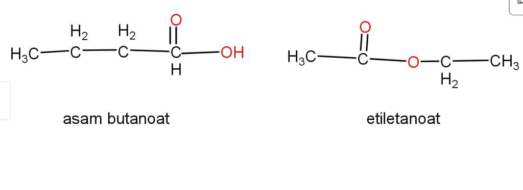 Pasangan senyawa berikut yang merupakan isomer gug...
