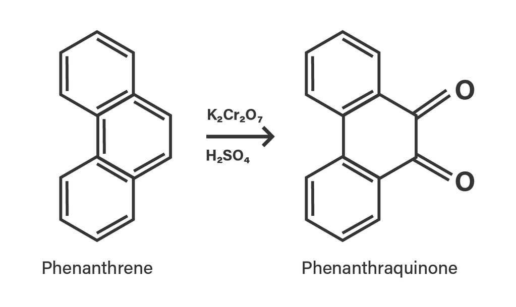 produk utama apakah yang diperoleh jika senyawa fe...