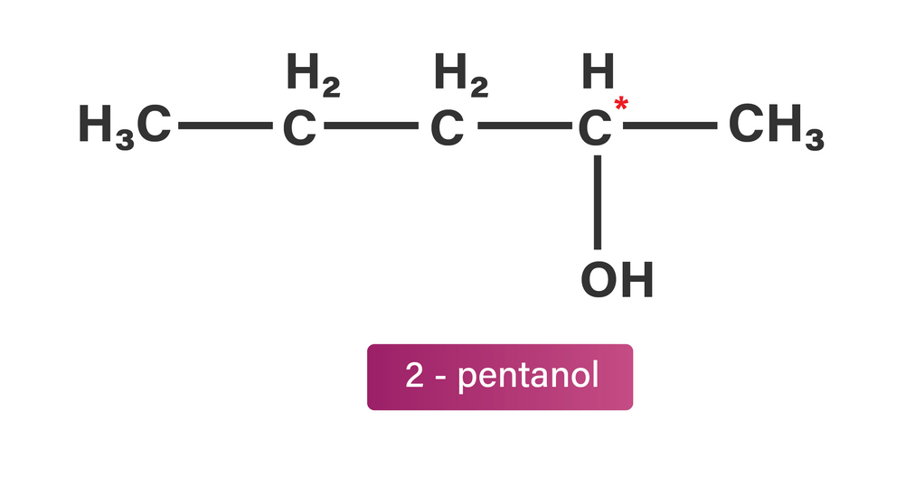 Senyawa berikut yang bersifat optis aktif adalah…...