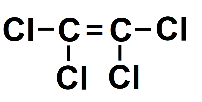 Struktur geometri C2Cl4 adalah planar. Jelaskan me...