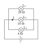 Sekelompok siswa menyusun rangkaian listrik yang t...