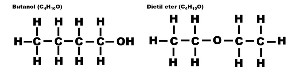 selain alkohol yang memiliki rumus C4H10O adalah.....