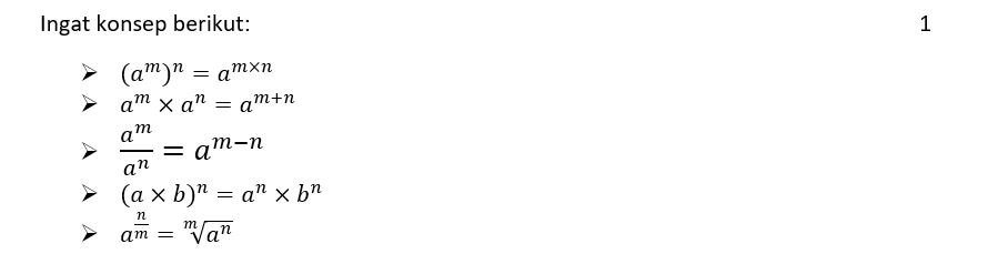 Nilai dari (akar 4 dari(8) × akar 4 dari(162))