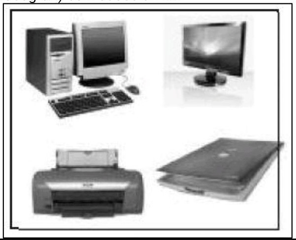 Gambar komponen SIG (Sistem Informasi Geografi) be...