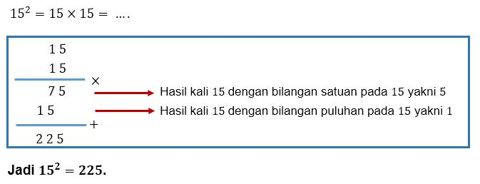 15²