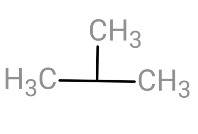 Nama senyawa dengan rumus (CH3)2CHCH3 …. a. Propan...