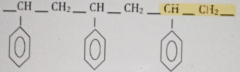 Monomers dark polymer berikut adalah A. C6H5CH=C...