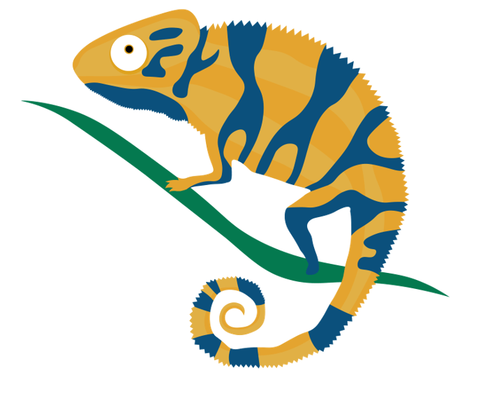 Ciri khusus bunglon yaitu?...