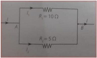 Berdasarkan rangkaian di atas, ternyata kuat arus ...