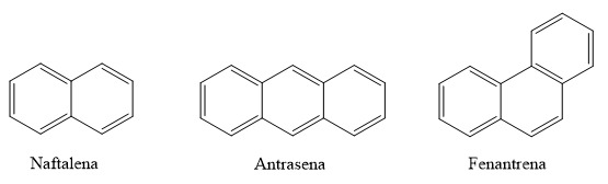 contoh senyawa aromatik beserta nama senyawa...