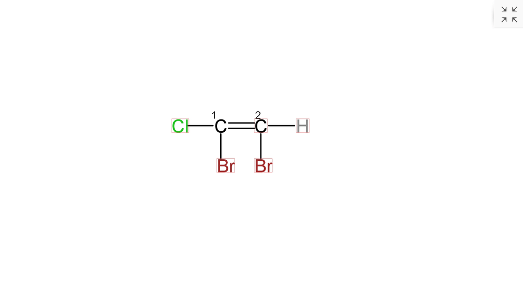 Tulislah nama haloalkena berikut....