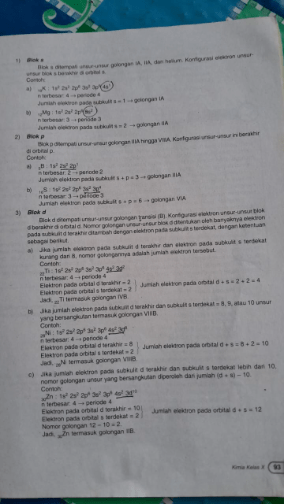 Tolong dong kerjain yang contoh soal... Tolong dong kerjain yang contoh soal...