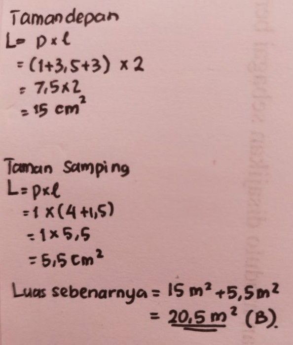 Tolong dibantu, pakai cara yaa... Tolong dibantu, pakai cara yaa...