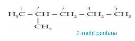 Berilah nama IUPAC dari struktur berikut!...