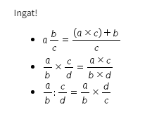 2 1/4 :1,2 dikali 4%...