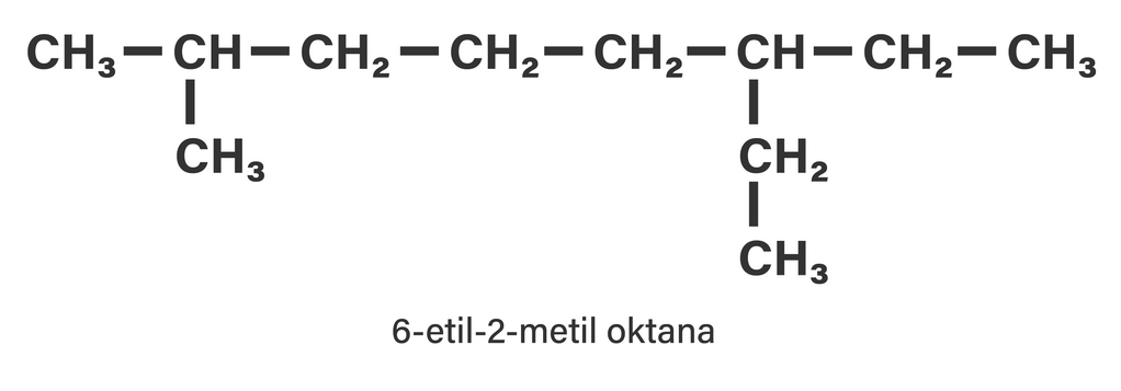 Tuliskan nama iupac dan rumus molekul senyawa jenu...