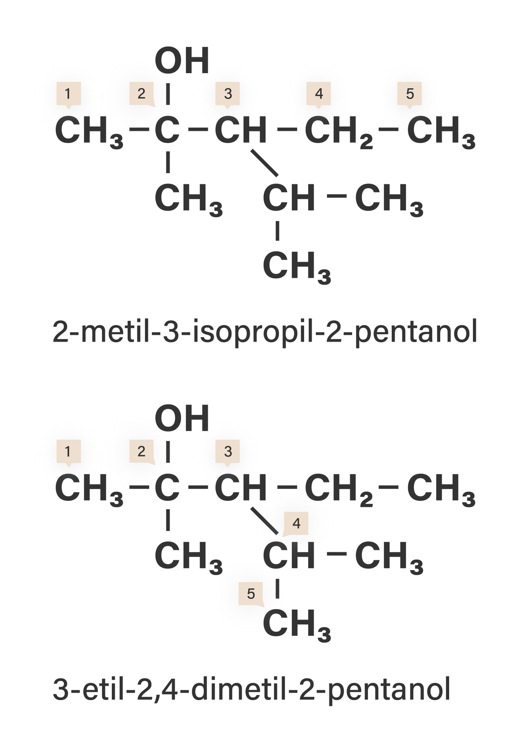 Menurut IUPAC, nama senyawa berikut adalah .... ...