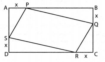 Diketahui persegi panjang ABCD dengan ukuran panja...