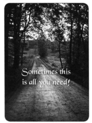 What kind of caption above? a. Chart caption b. De...