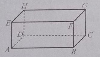 Vektor yang mewakili EF + FG + GC = ... A. EG B. G...