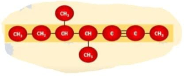 Nama senyawa berikut menurut IUPAC adalah a. 4,5-d...