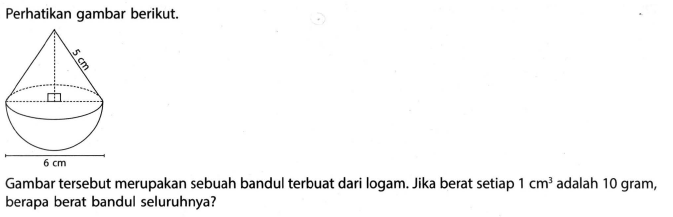 Perhatikan gambar berikut. Gam bar tersebut merupa... Perhatikan gambar berikut. Gam bar tersebut merupa...