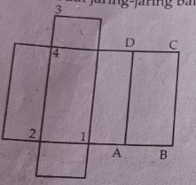 Arez ingin membuat kotak kado berbentuk balok. unt...