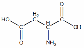 Polipeptida yang hanya tersusun dari monomer asam ...