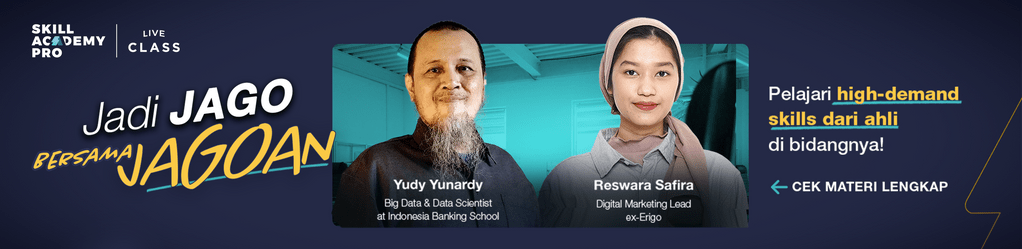 Bootcamp & Kelas Online Bersertifikat Terbaik | Skill Academy Pro