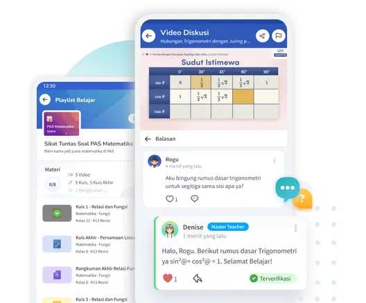 Layanan Video Pembelajaran Online Terlengkap | Ruangbelajar