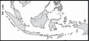 Batas garis lintang Indonesia menurut letak astron...