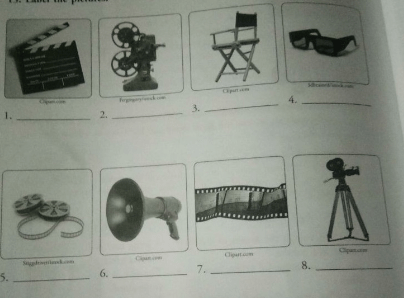 Label the picture. Number 7...